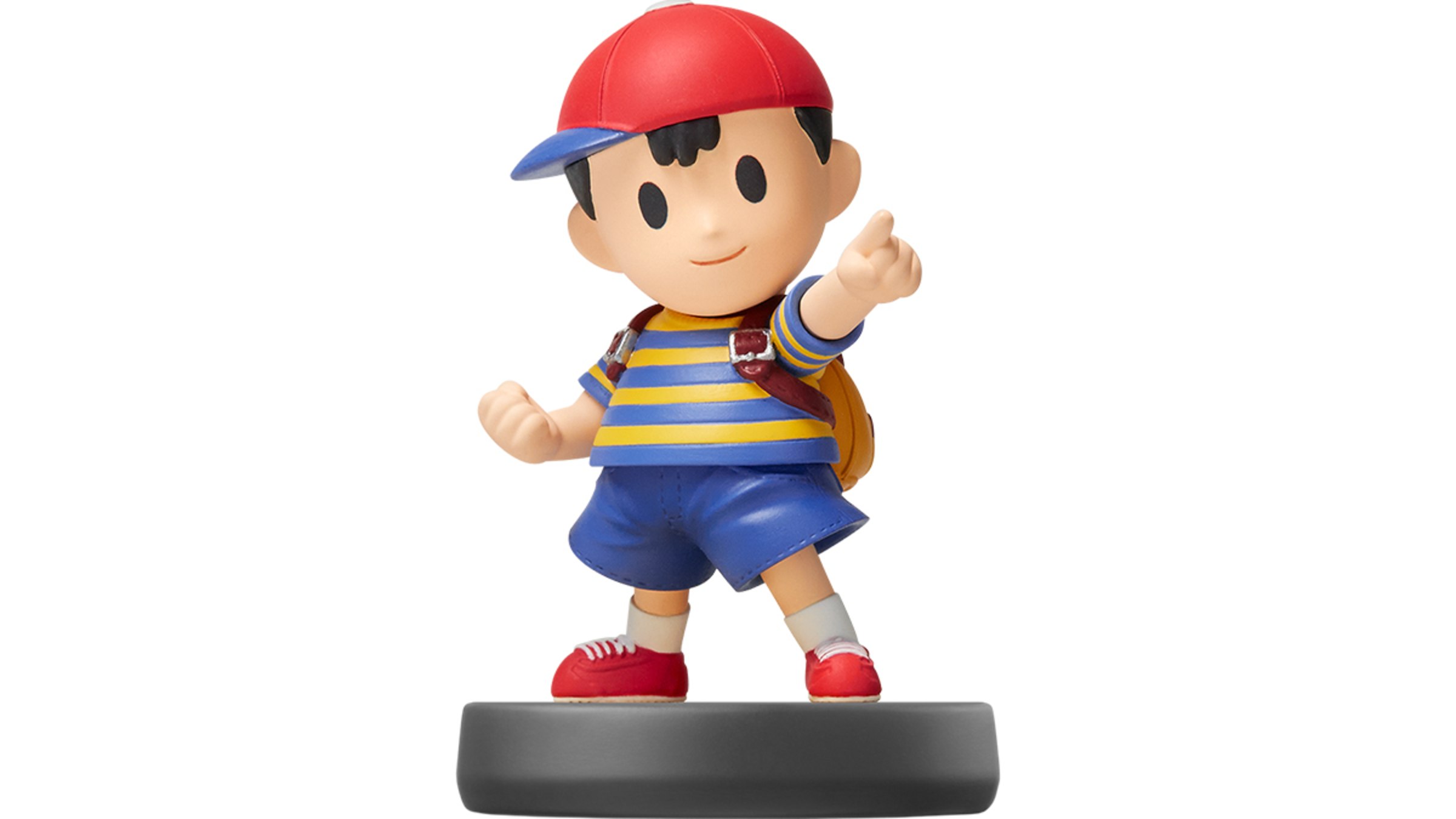 amiibo™ - Ness - Super Smash Bros.™ - Nintendo Official Site amiibo™ - Ness - Super Smash Bros.™ - Nintendo Official Site